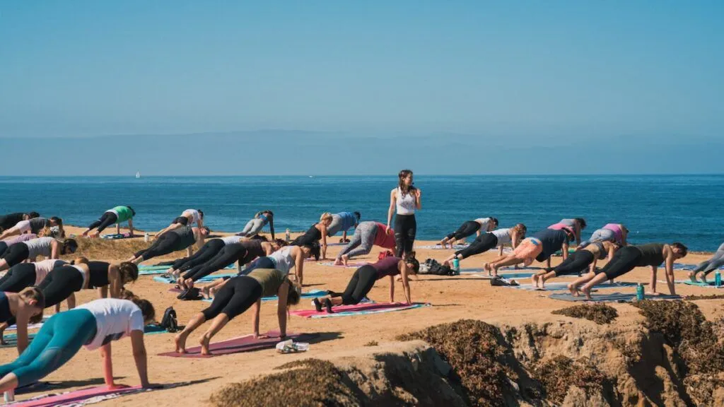 Don’t Miss this Free Black Friday Yoga Class in San Diego