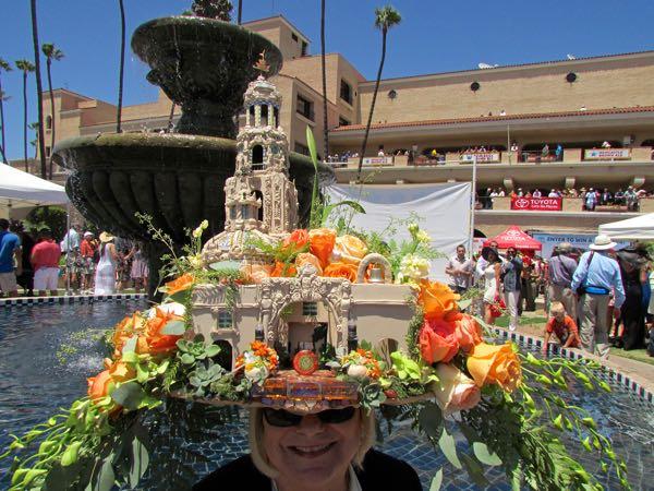 Opening Day Hat Contest 2015 | Del Mar Races 2015 | Lajolla.com