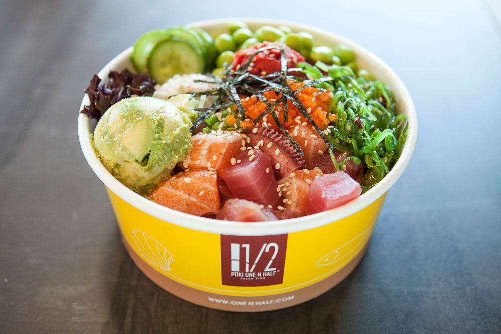 Top 4 Spots to Get Poke in La Jolla | LaJolla.com
