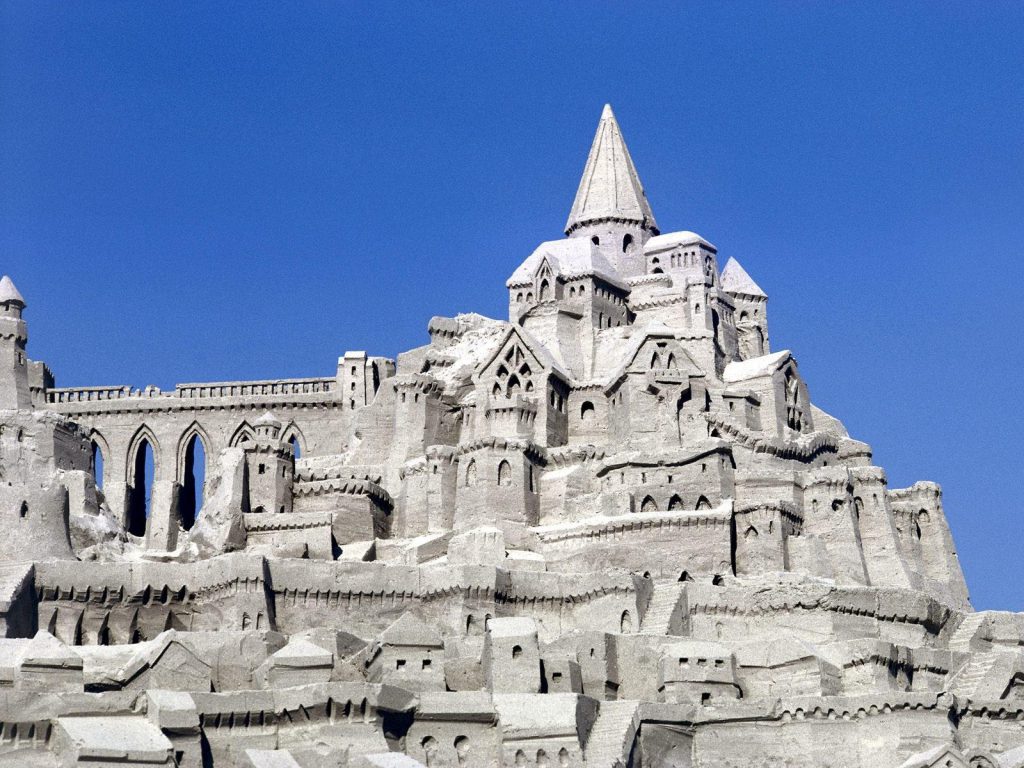 8 Sand Castles You Have to See to Believe | LaJolla.com
