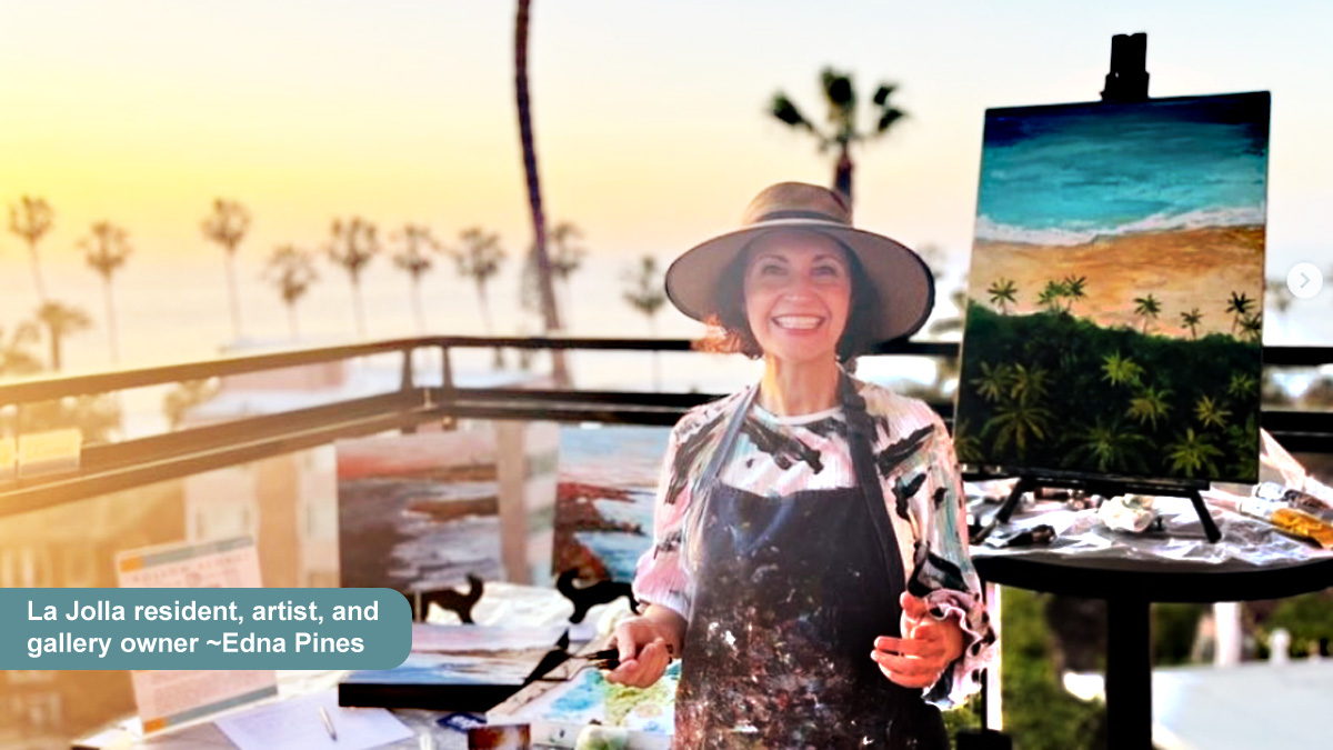 Edna Pines 1-Year Anniversary Celebration - April 30, 2023