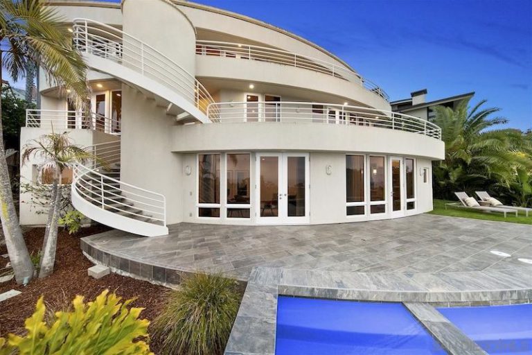 Pics of Deepak Chopra's House in La Jolla - Just Sold!