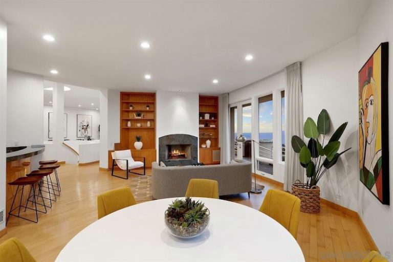 Pics of Deepak Chopra's House in La Jolla - Just Sold!