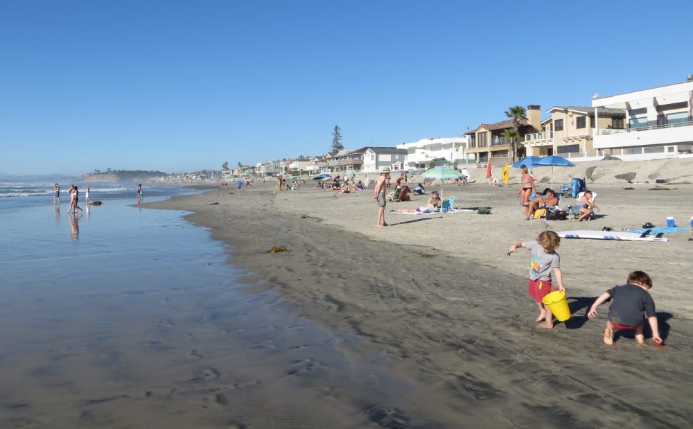 Del Mar South Beach - LaJolla.com