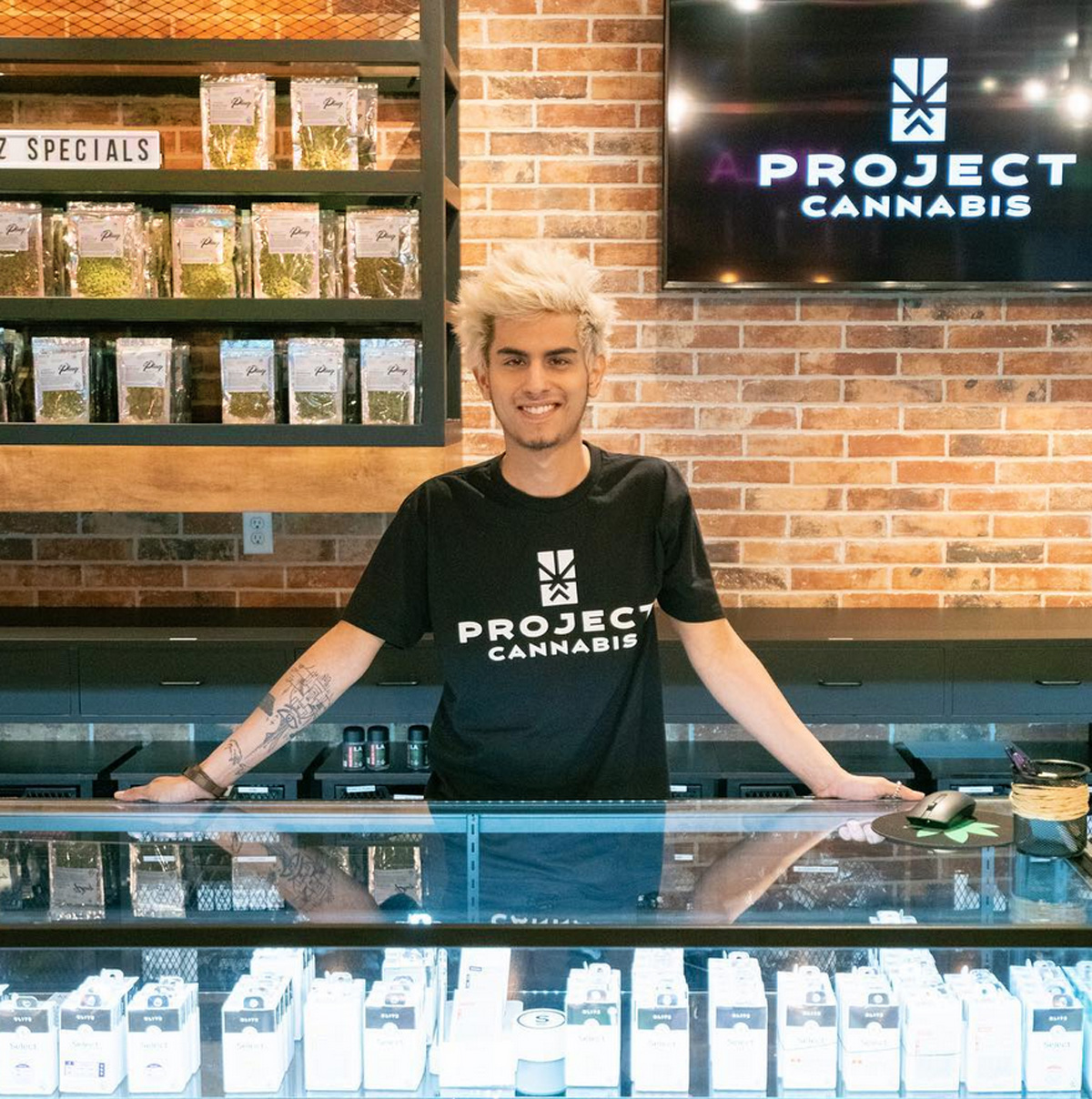 Best 15 Dispensaries Around the Bay Area, California