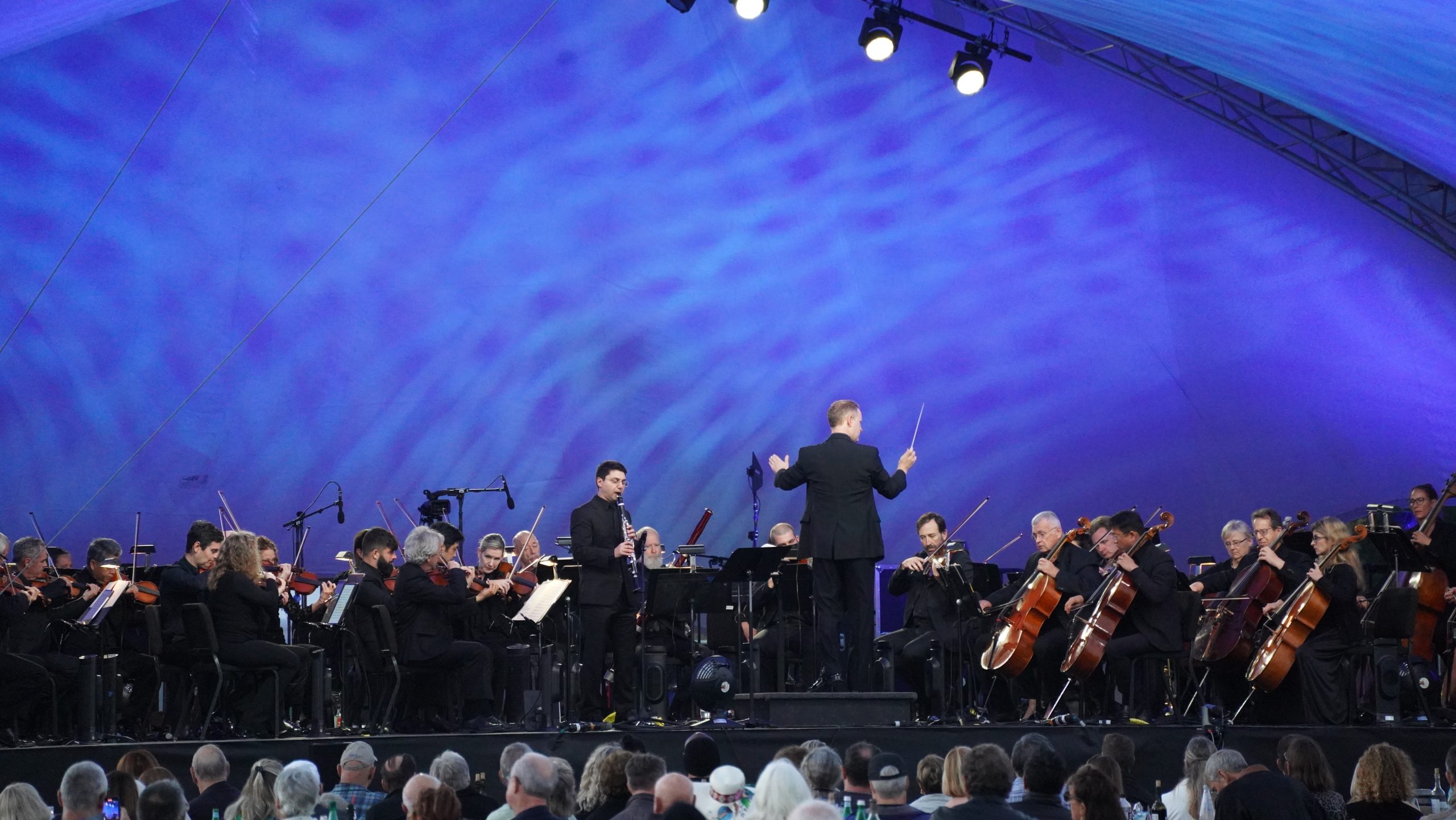 A Night With the Mainly Mozart All-Star Orchestra - LaJolla.com