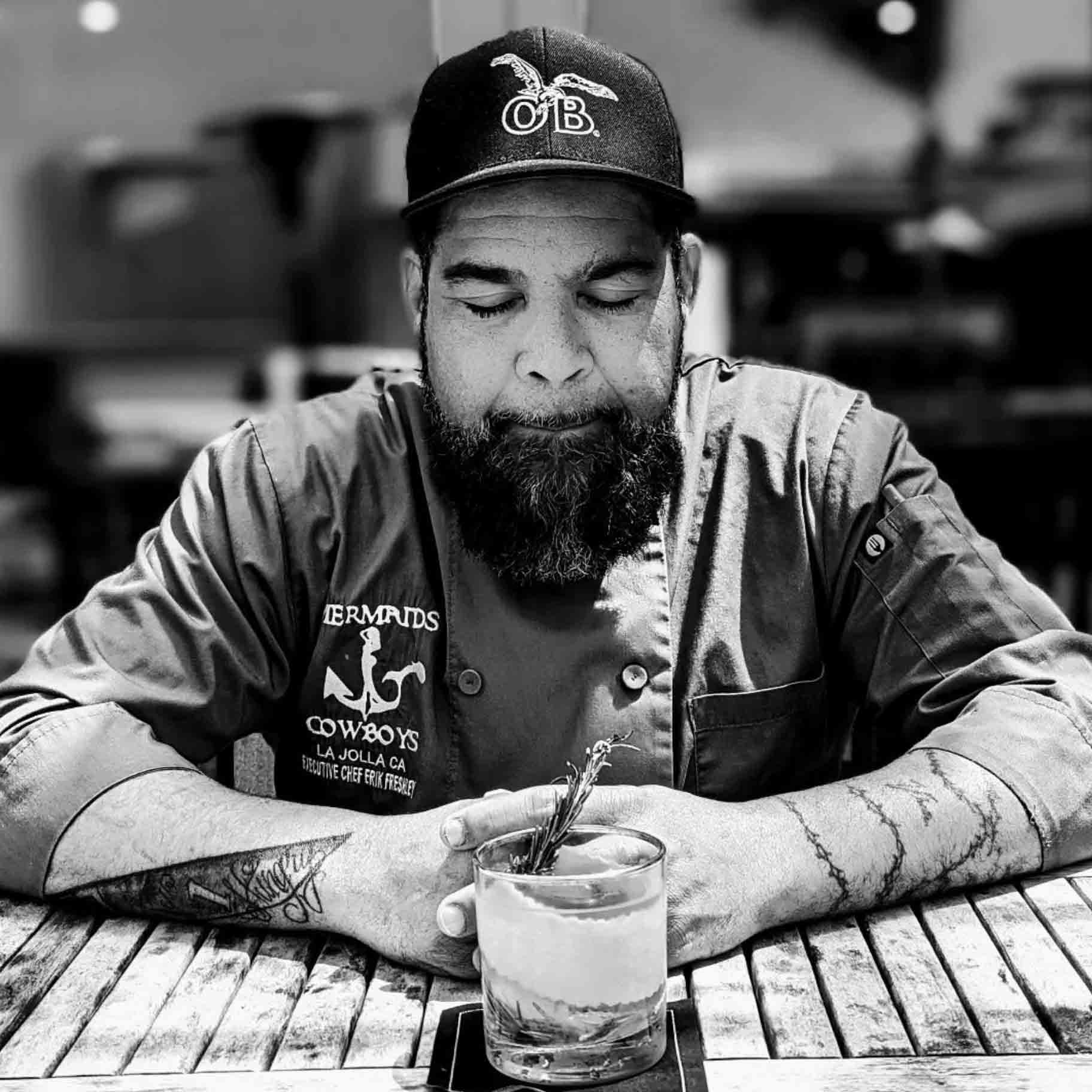 New Powerhouse Chef & Mixologist Duo to Head Up La Jolla’s Mermaids ...