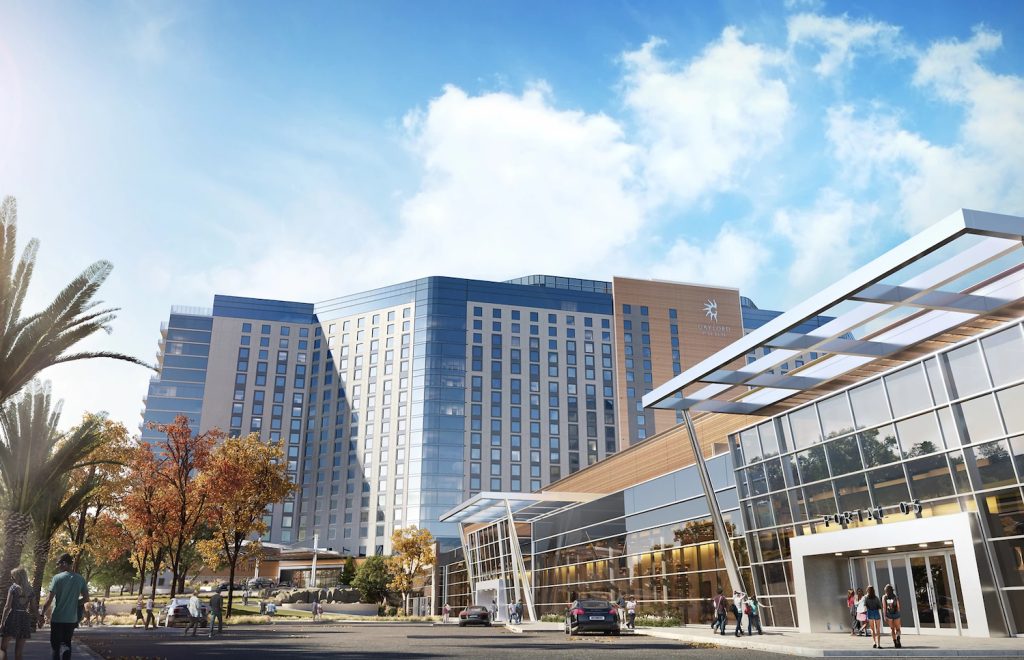 Gaylord Pacific Resort Hotel - LaJolla.com