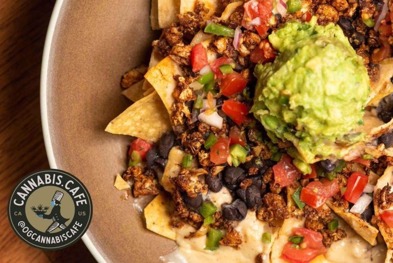 The 6 Best Weed-Friendly Restaurants & Dining in Los Angeles