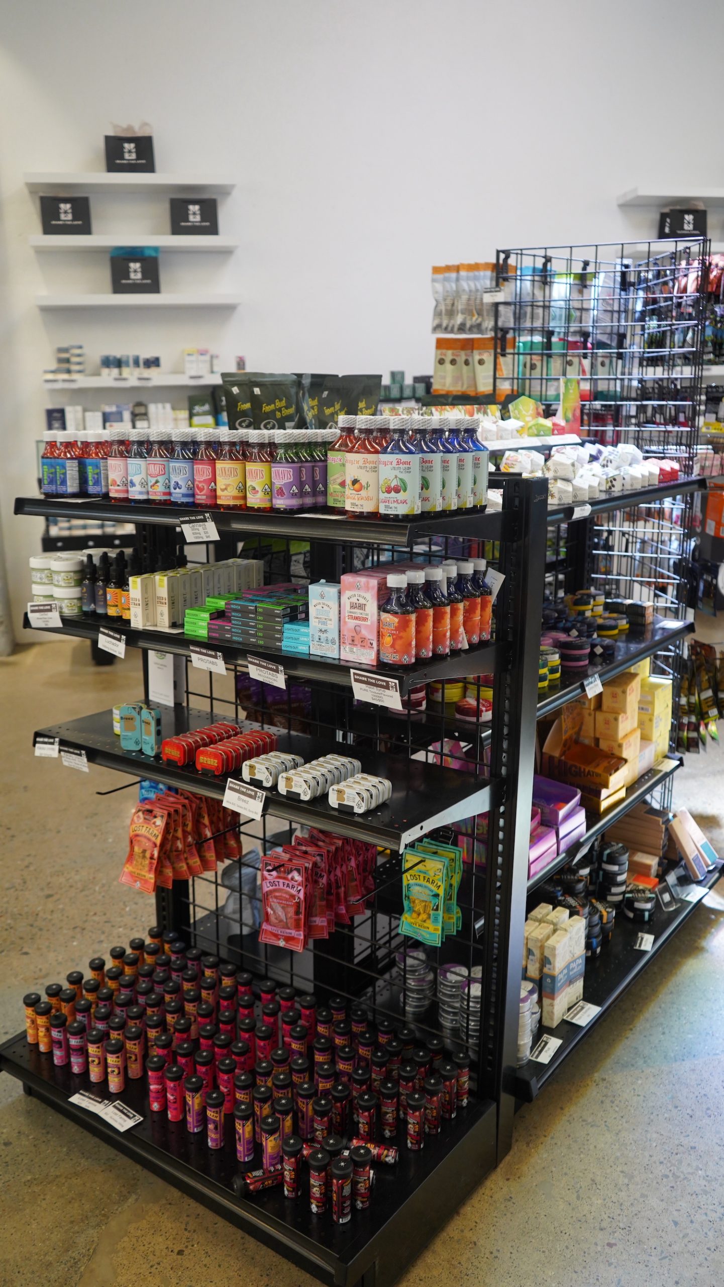 Liquid Marijuana Shots: Alcohol, Cannabis, or Both? LaJolla.com