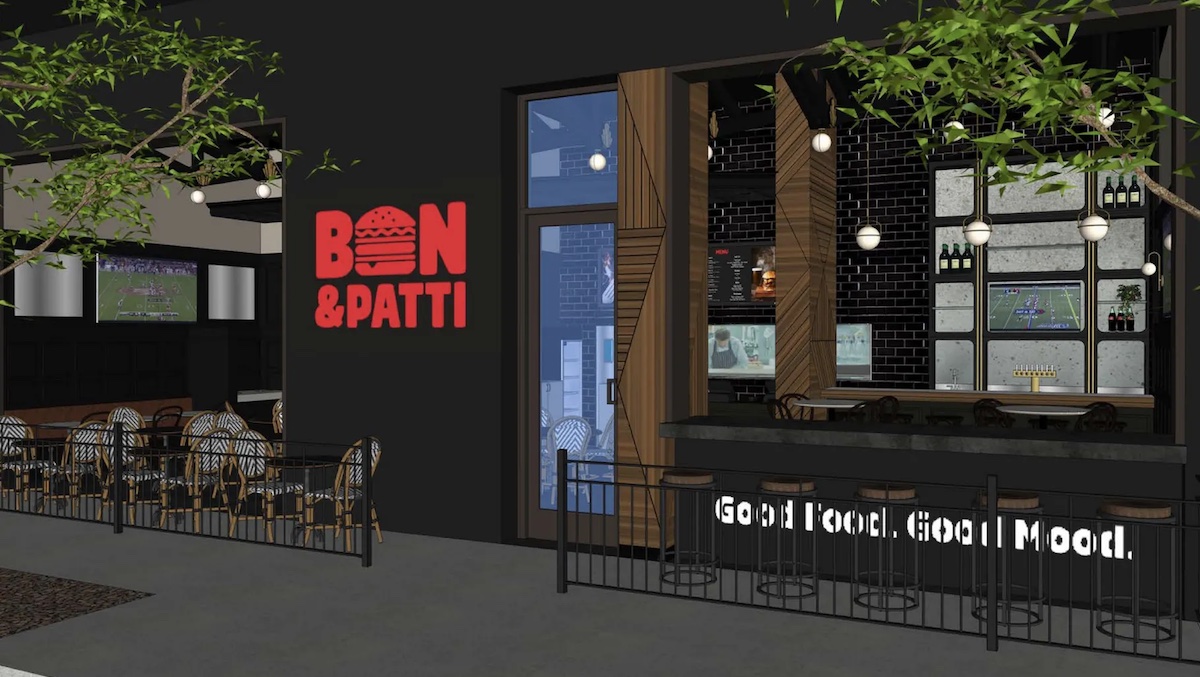 Gourmet Burger Bistro Bun & Patti Coming to San Diego's Little Italy in ...