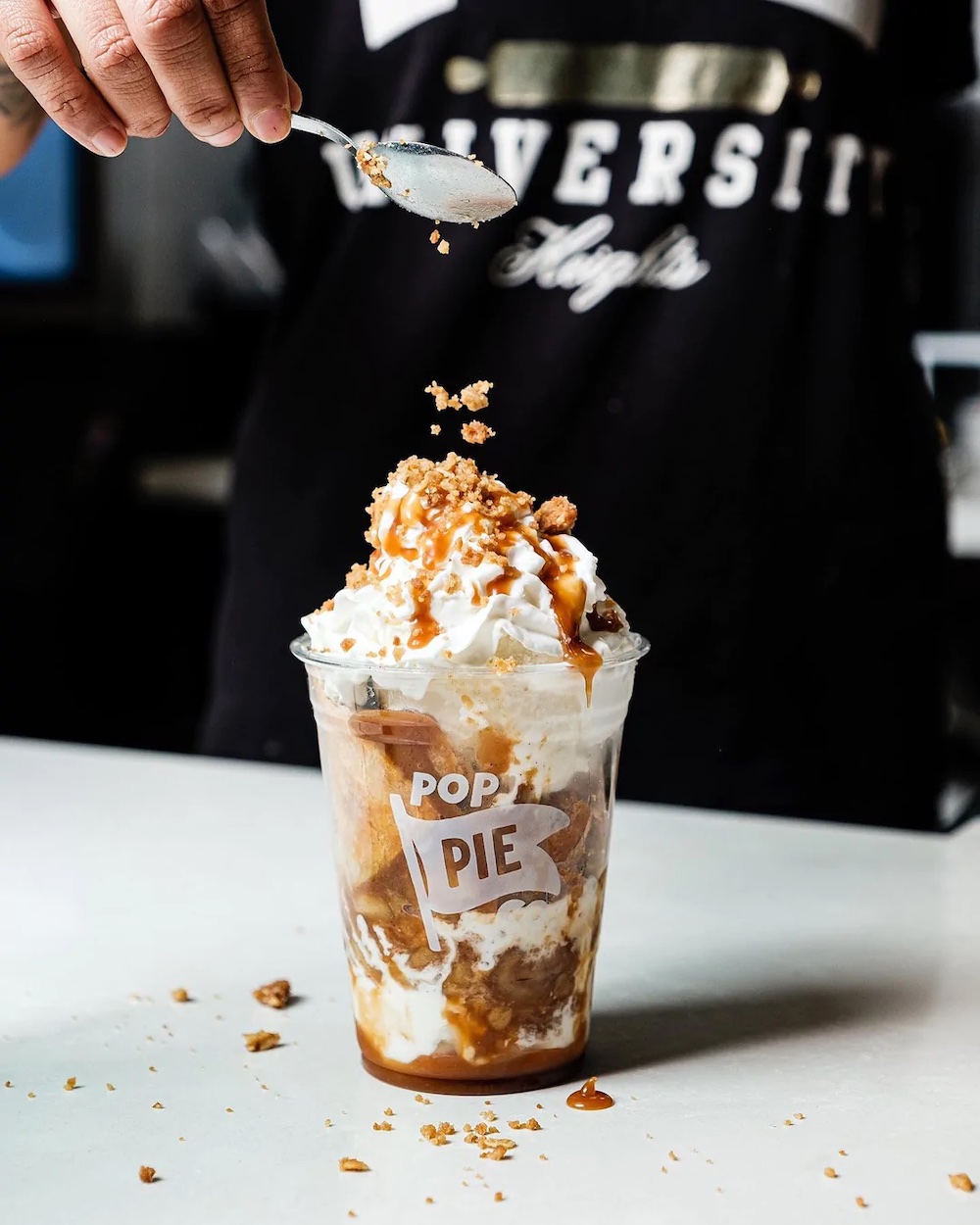 Combined Outpost for Ice Cream & All Types of Pie is Landing in Pacific Beach by February ...