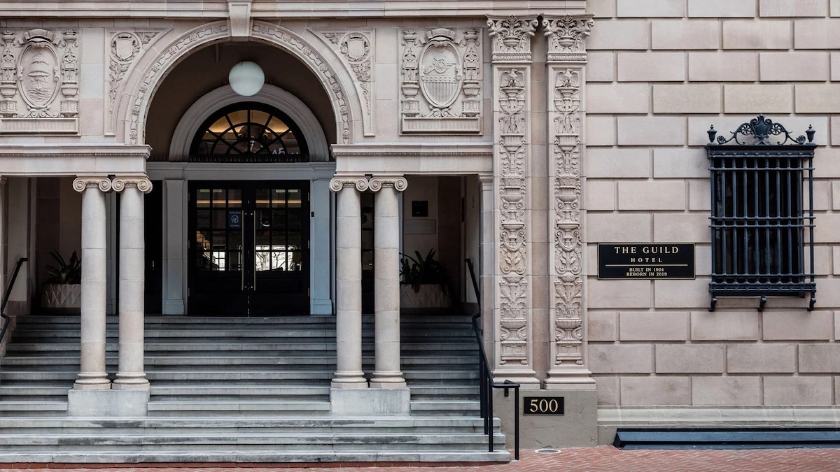 The Guild Hotel to Revamp Food & Beverage Offerings, Will Tap Acclaimed ...