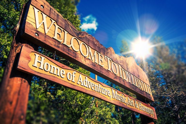 Where To See Fall Colors In San Diego | LaJolla.com