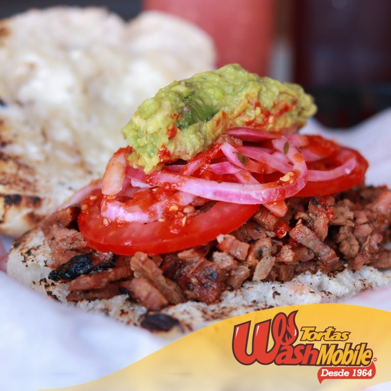 Iconic Tijuana Eatery Tortas Washmobile is Coming to San Diego at This ...