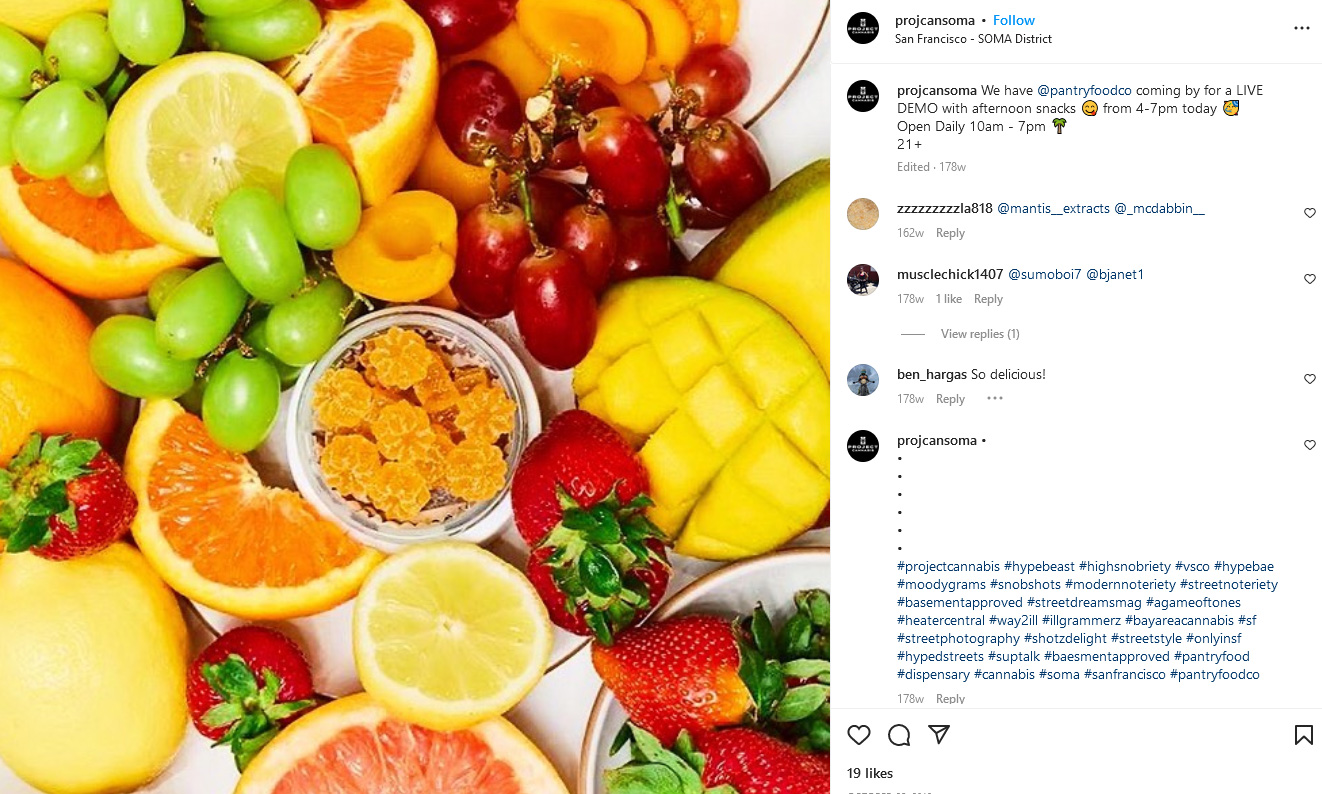 What To Know for Cannabis Restaurants in San Francisco LaJolla.com