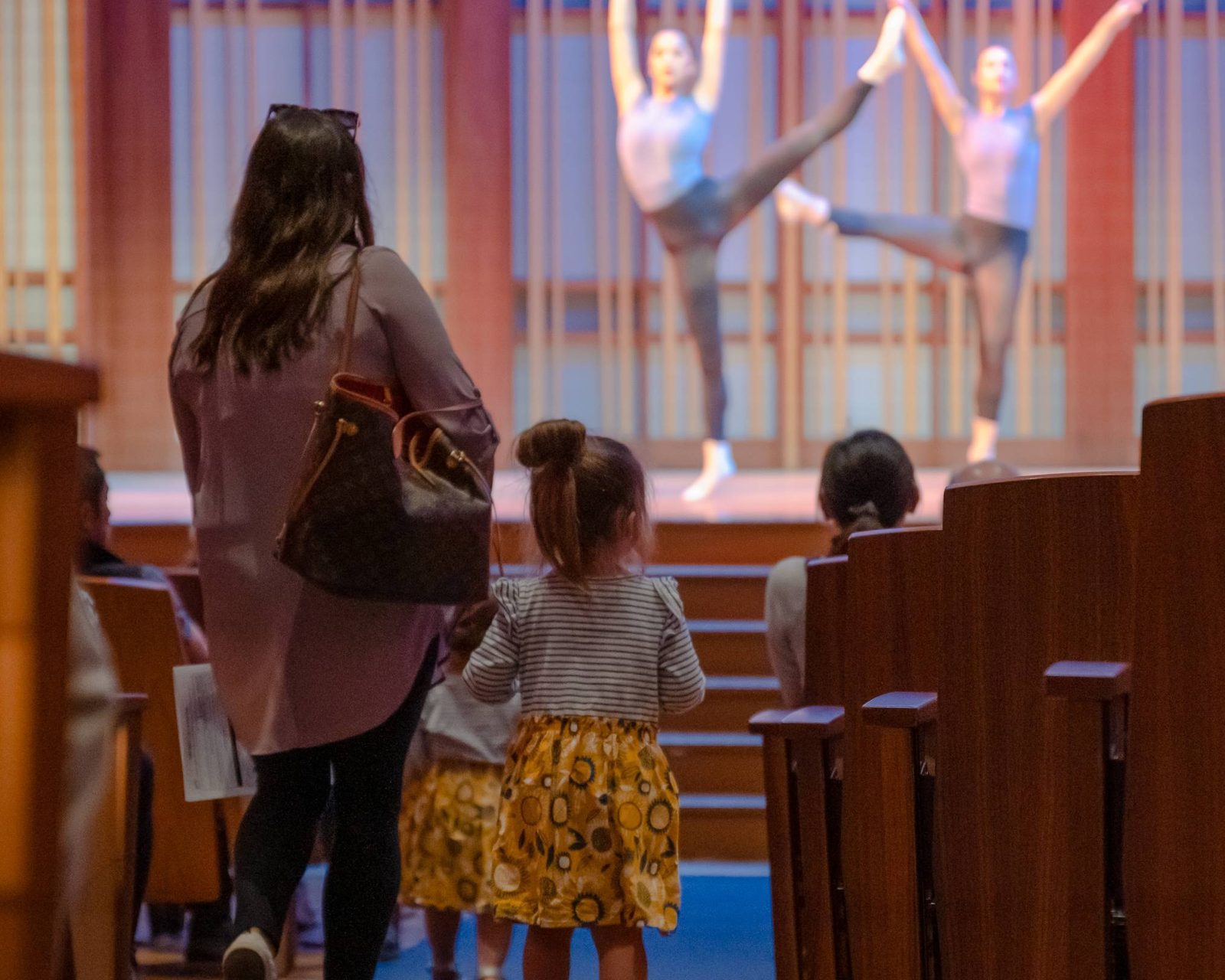 Experience Music, Dance, Art & More at the Conrad Community Arts Open ...