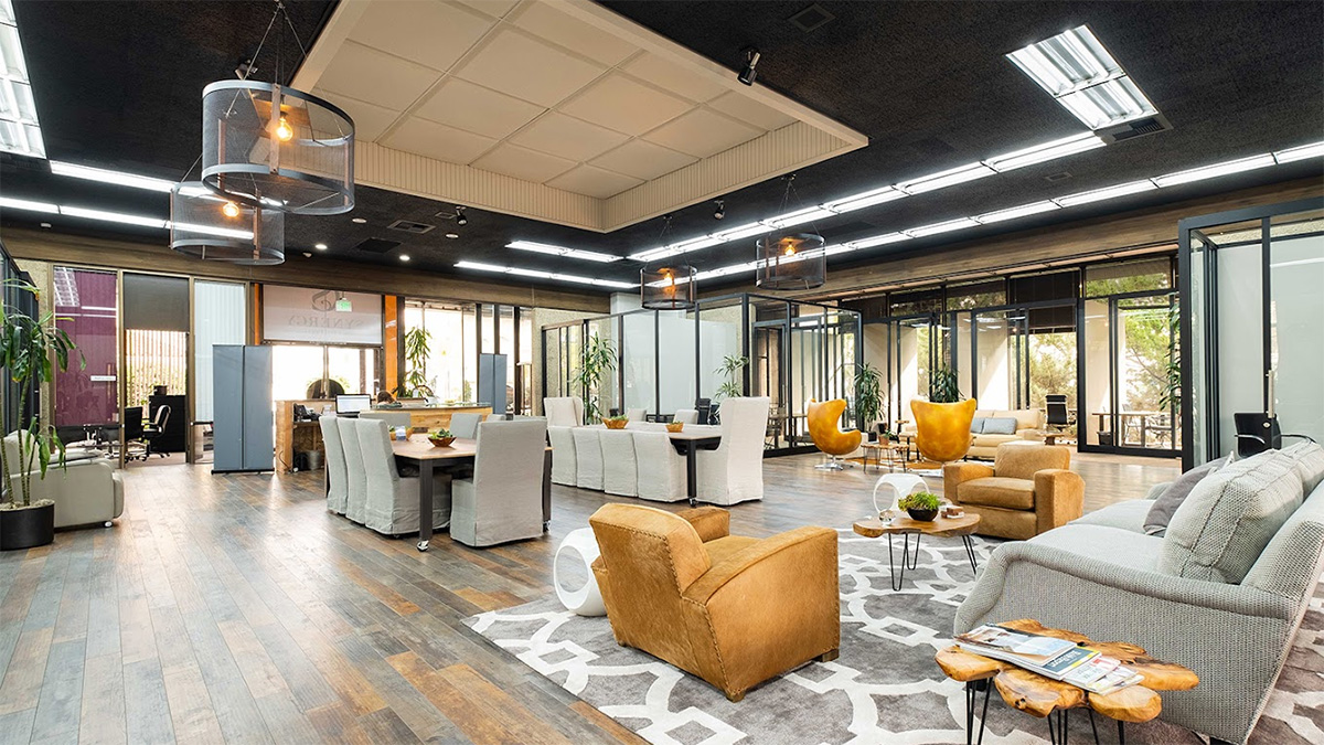 All Work and No Play is Never Dull With These Coworking Spaces in North ...