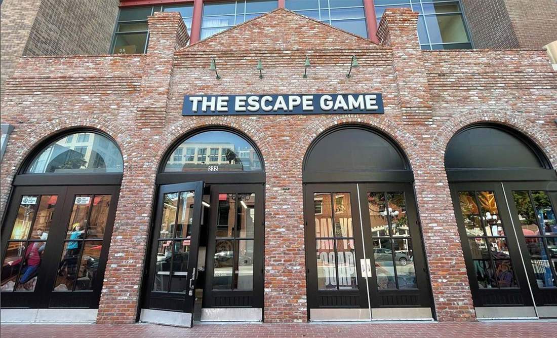 The Escape Game: Best Escape Room in San Diego LaJolla.com