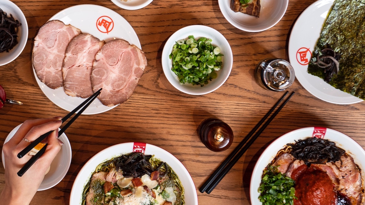 Renowned Japanese Ramen Chain to Land in La Jolla - LaJolla.com