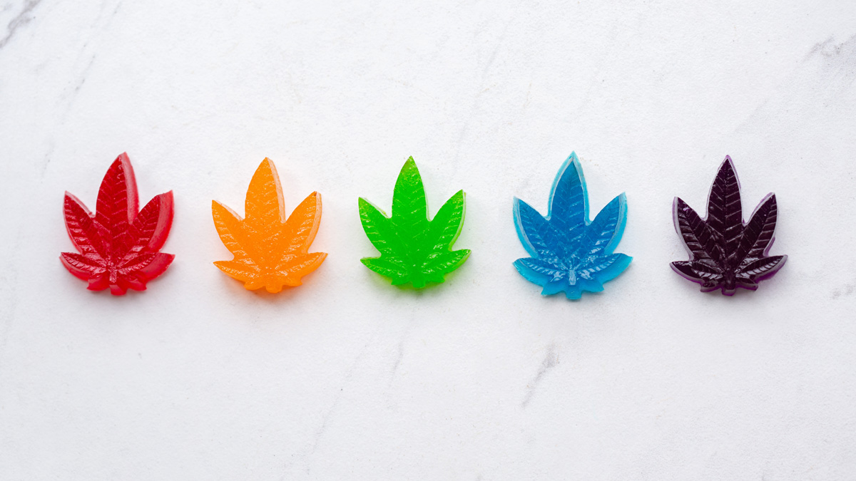 Where to Find the Best Weed Gummies in Los Angeles
