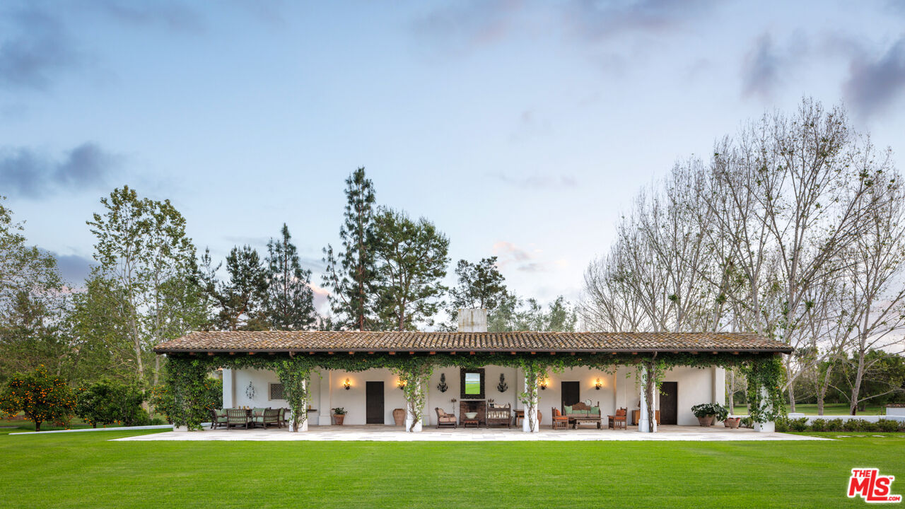 Home Tour: Inside the $100 Million Ranch for Sale in San Diego (NO ...