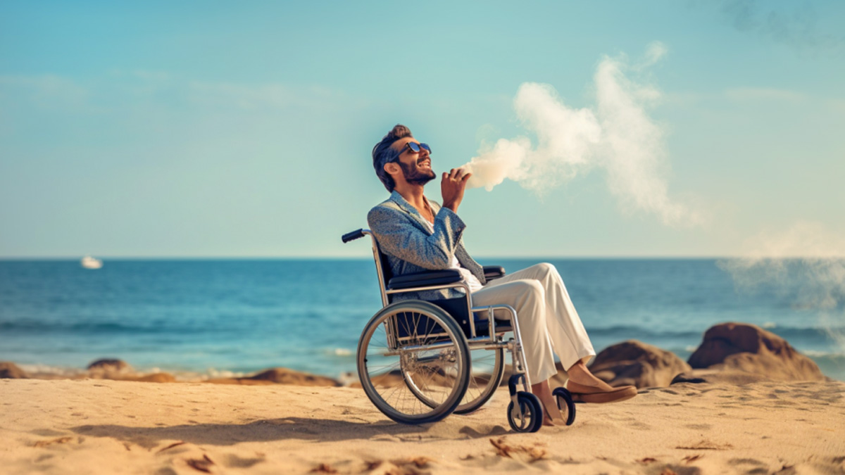 Does Weed Help With Pain? Relief & Benefits - LaJolla.com
