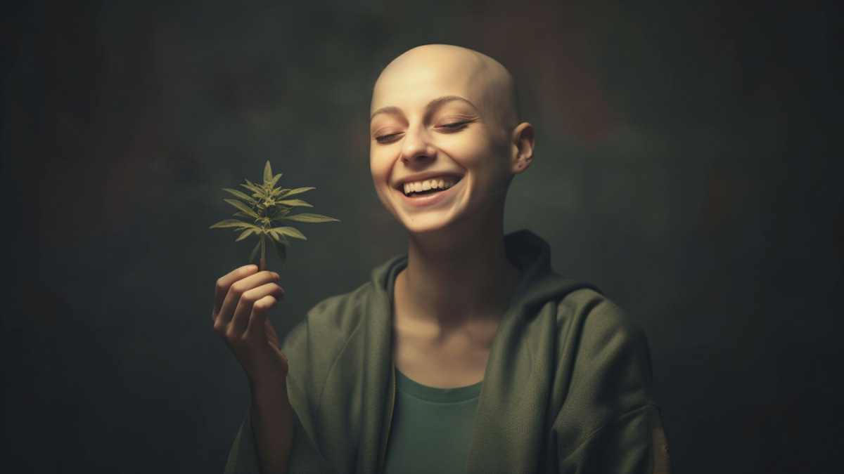 Does Weed Help With Cancer? Relief & Benefits - LaJolla.com