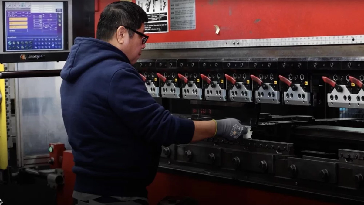 Meet L&T Precision: A Family Business Supporting Some Of San Diego's Biggest Industries ...