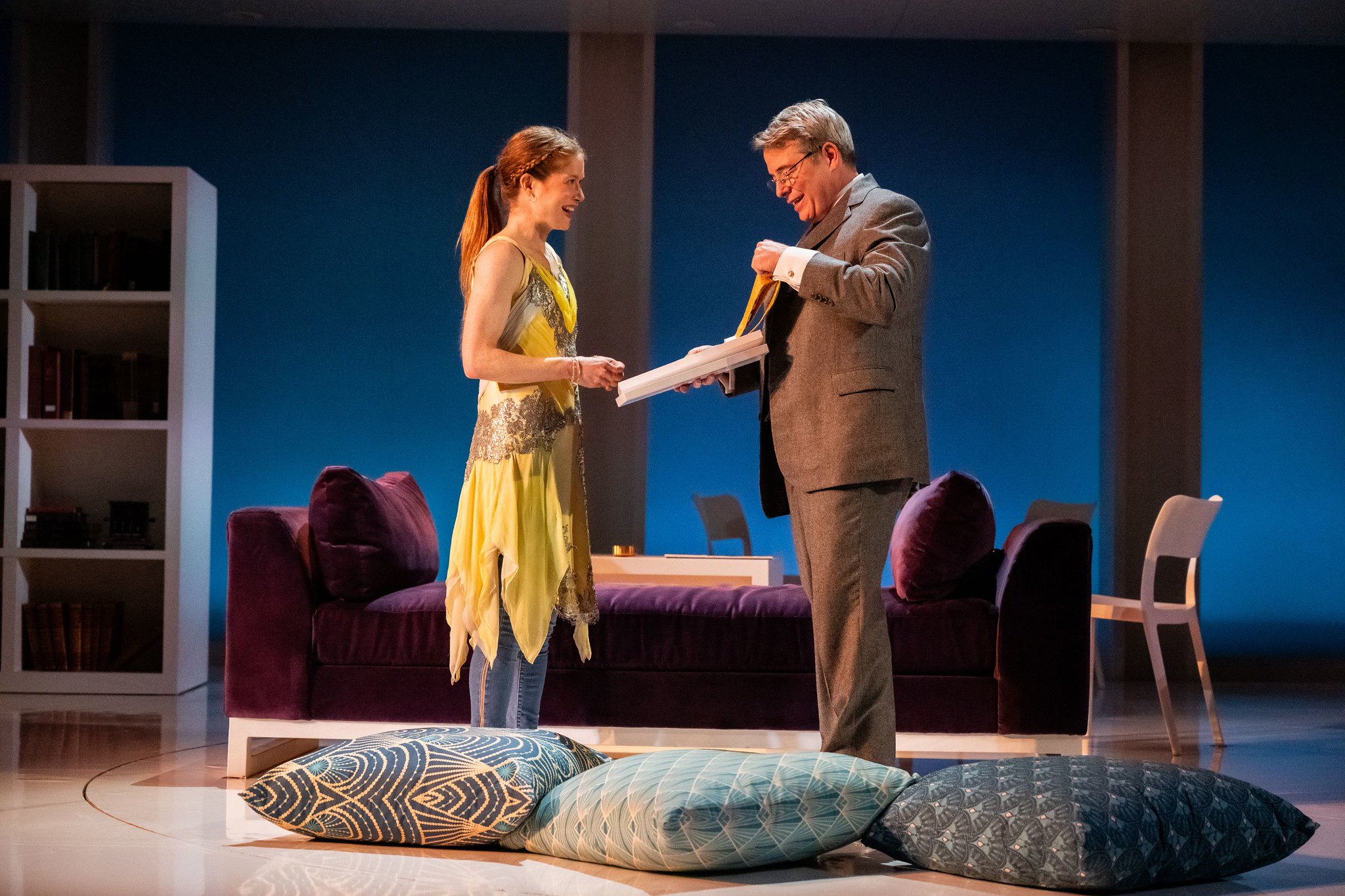 'Babbitt' is a Smash Hit for La Jolla Playhouse - LaJolla.com