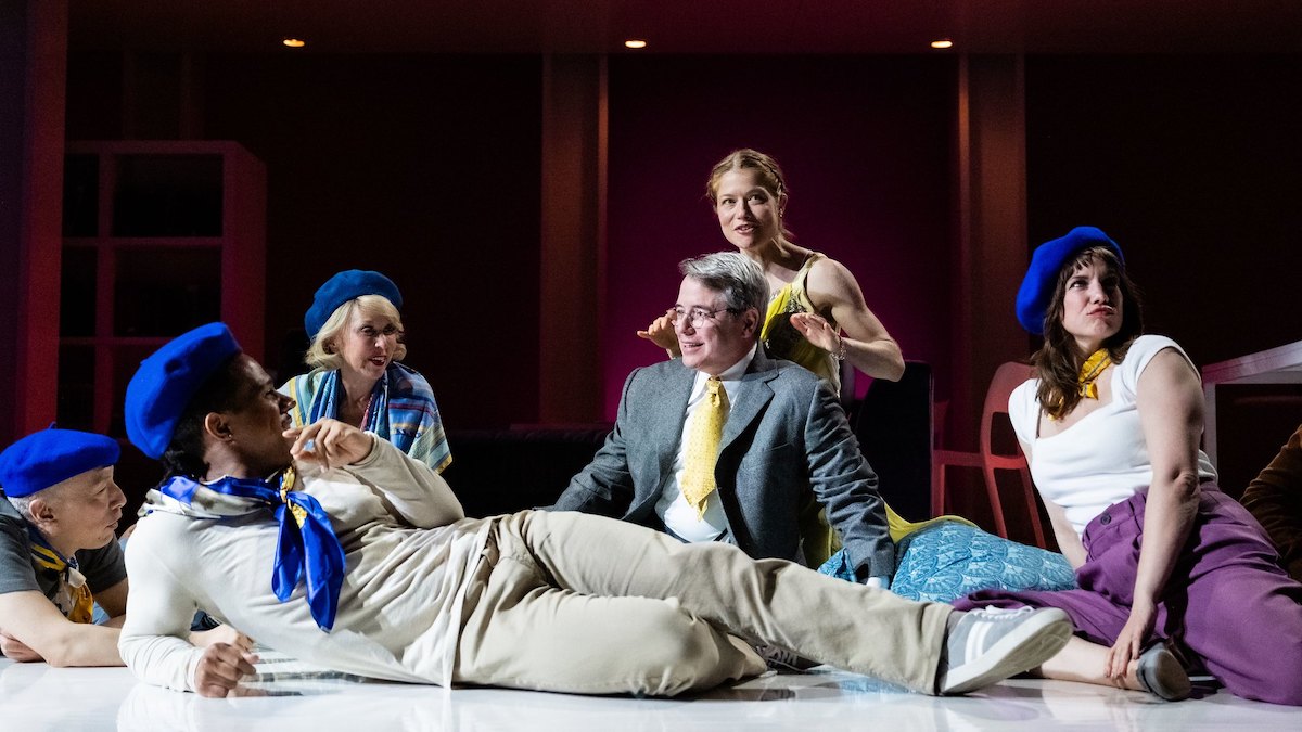 'Babbitt' is a Smash Hit for La Jolla Playhouse - LaJolla.com