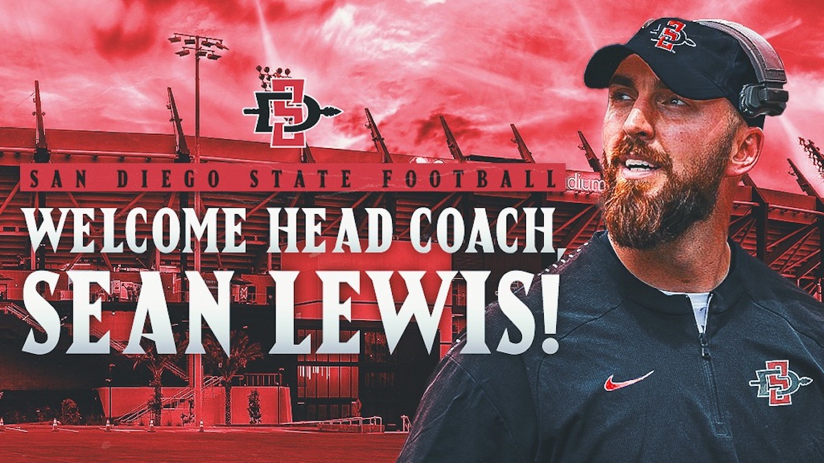 SDSU Aztecs Name New Head Coach for Football Team - LaJolla.com