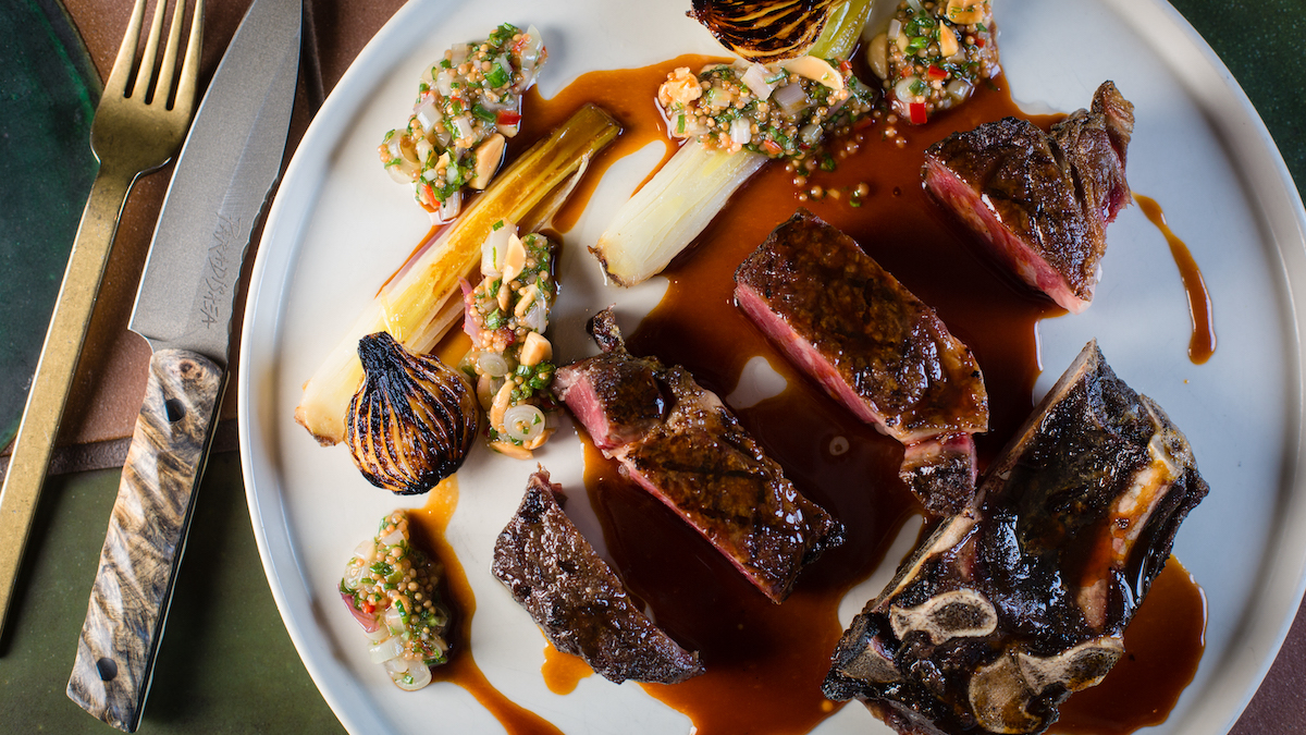 Paradisaea Taps New Executive Chef in 'Quest for Perfection' - LaJolla.com