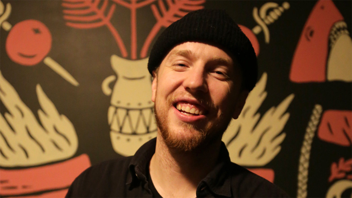 Grunge Paintings by Spring Break Jake | LaJolla.com