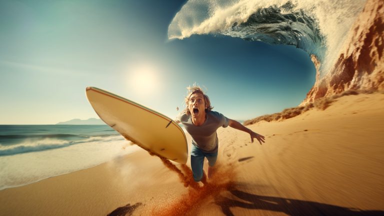 Most Common Injuries Sustained While Surfing | LaJolla.com