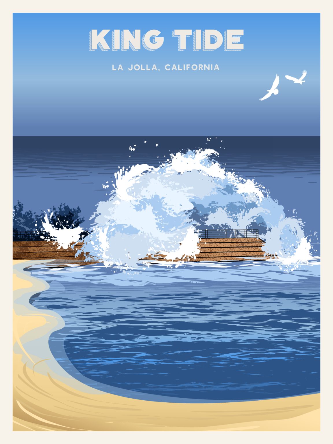 Here’s When the Returning King Tides in San Diego Will Be the Highest ...