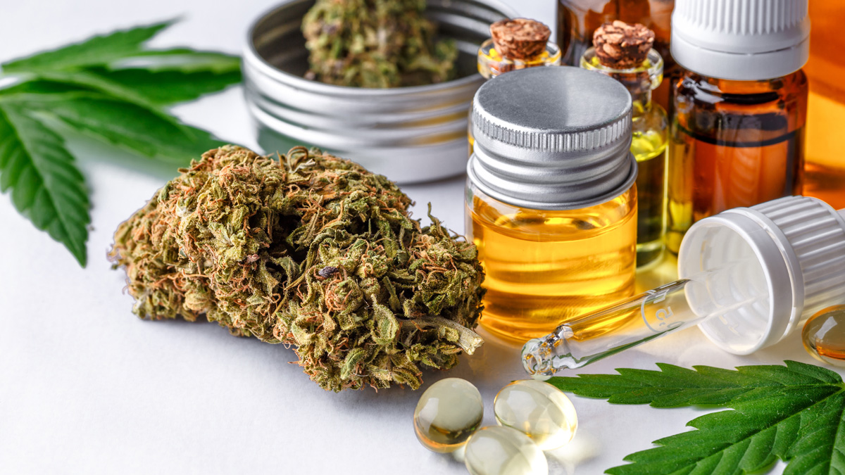 Does Weed Help With Stomach Issues? Relief & Benefits | LaJolla.com