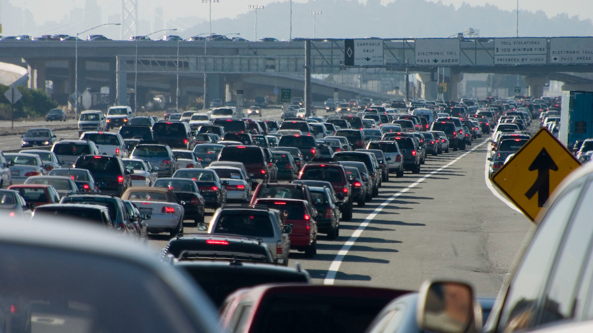 Here's How California Could Use AI to Improve Traffic - LaJolla.com