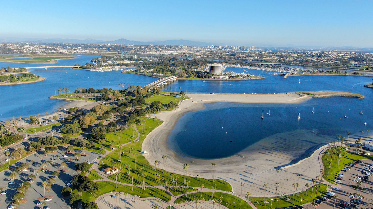 New Mission Bay Plan Could Improve Waters, Environment - LaJolla.com