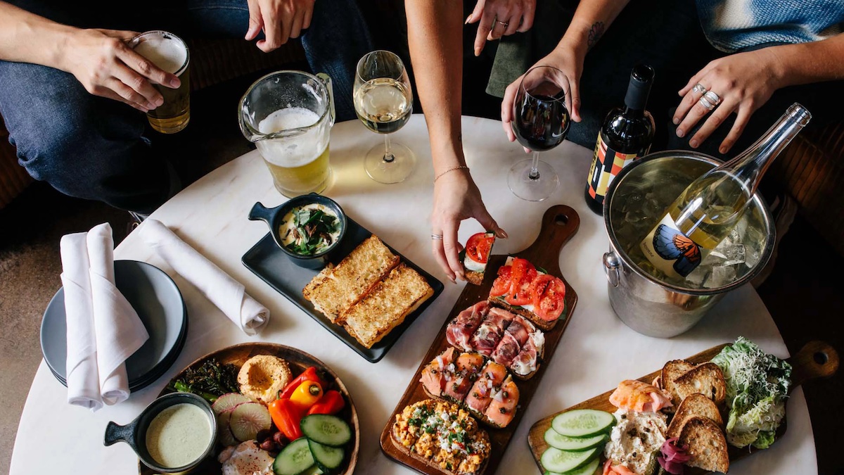Postino WineCafé: New Spot for Wine & Hors D'oeuvres Lands in San Diego ...