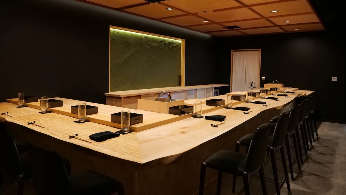 Sushi Maru: Inside San Diego's Hidden & Exclusive Sushi Bar - LaJolla.com