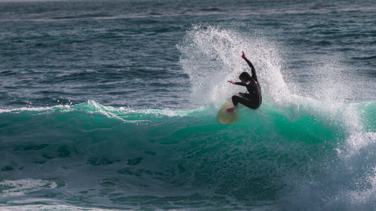 Check Out the 'Science of Surfing' at SDSU - LaJolla.com