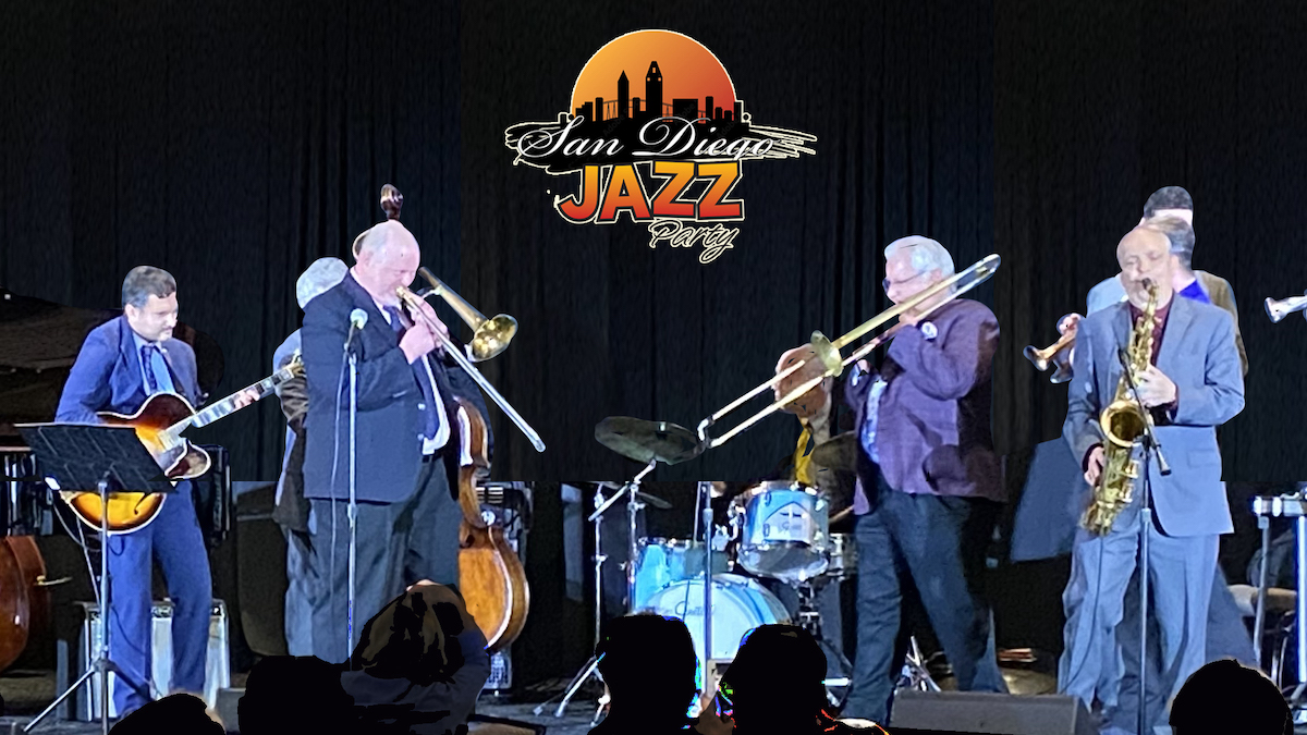 San Diego Jazz Party Set for This Weekend at the Hilton Del Mar ...