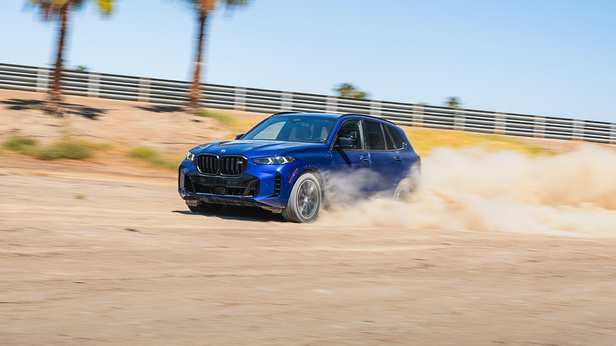 BMW Performance Driving School: 50% off is still 100% thrilling ...