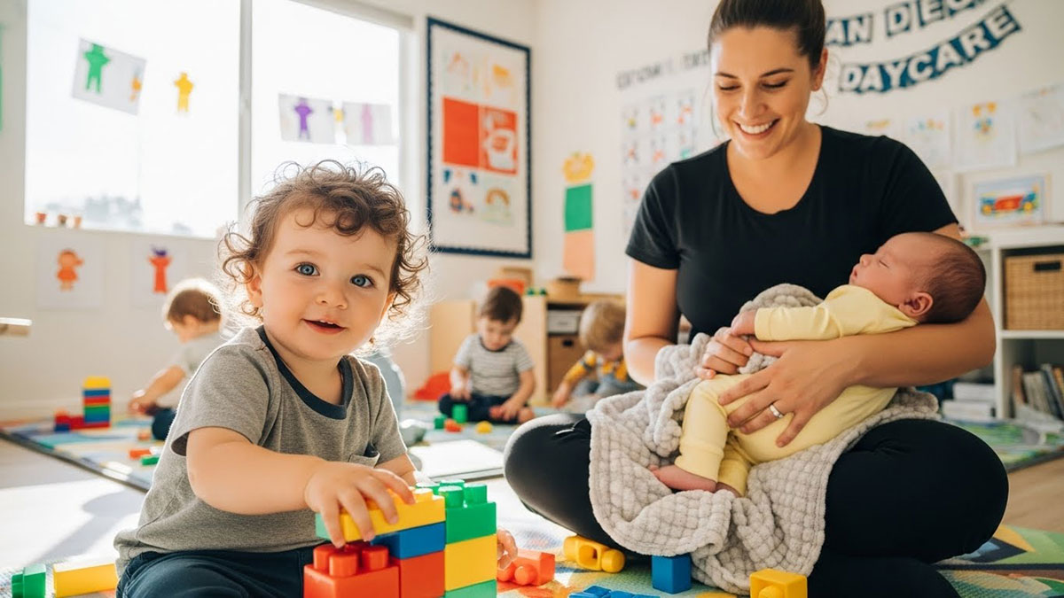 A Guide to the Best Daycares in San Diego | LaJolla.com